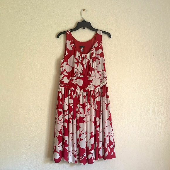 Talbots | Dresses | Talbot Sleeveless Dress For Spring | Poshmark